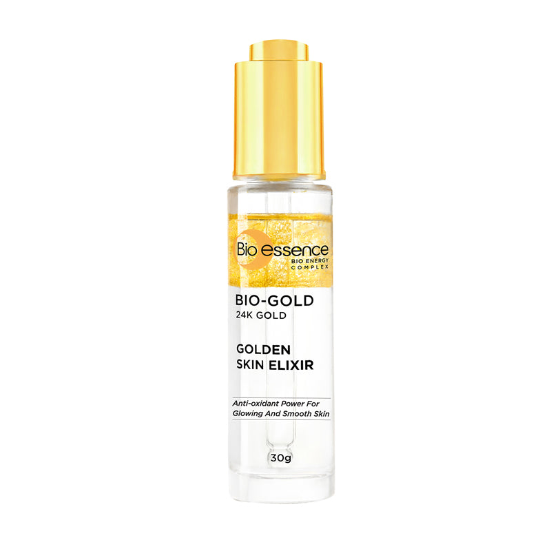 Bio-Gold Golden Skin Elixir (30 g) – Bio-essence